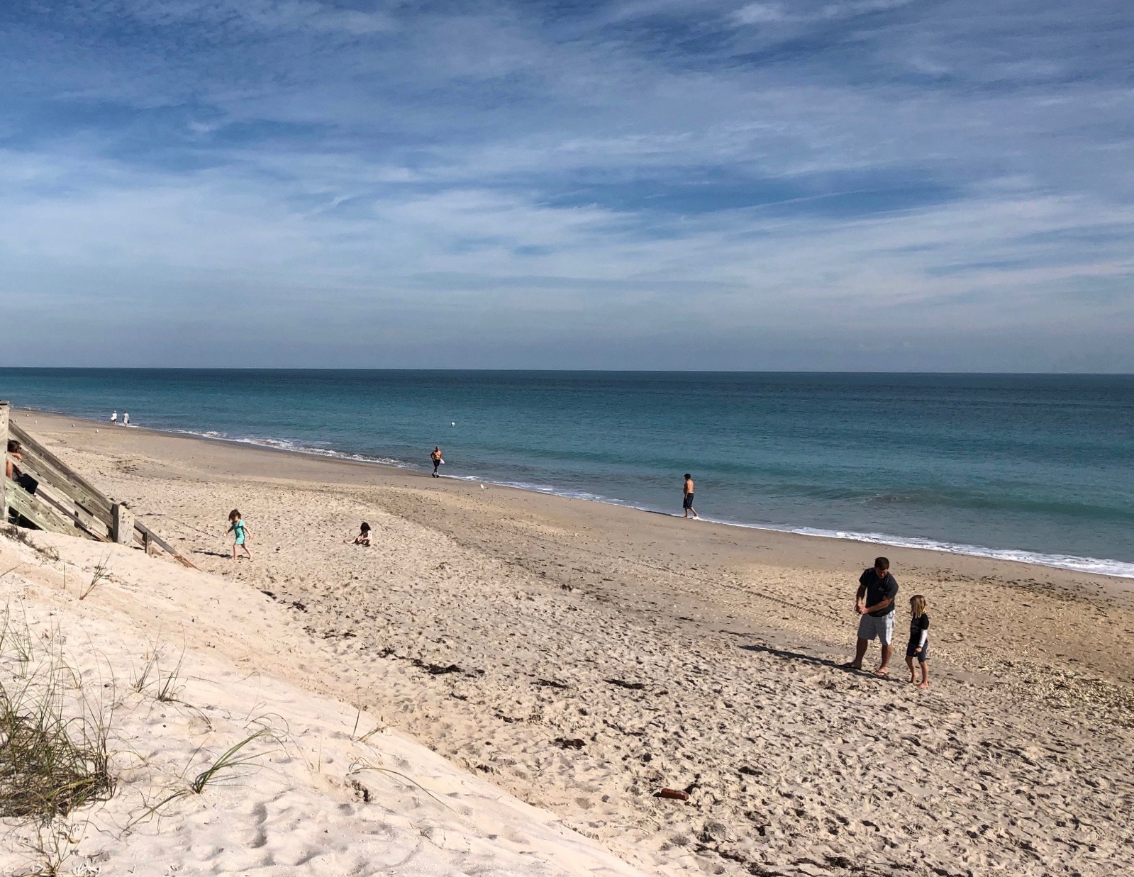 Velcro – I mean Vero – Beach. – Adventures on the Club