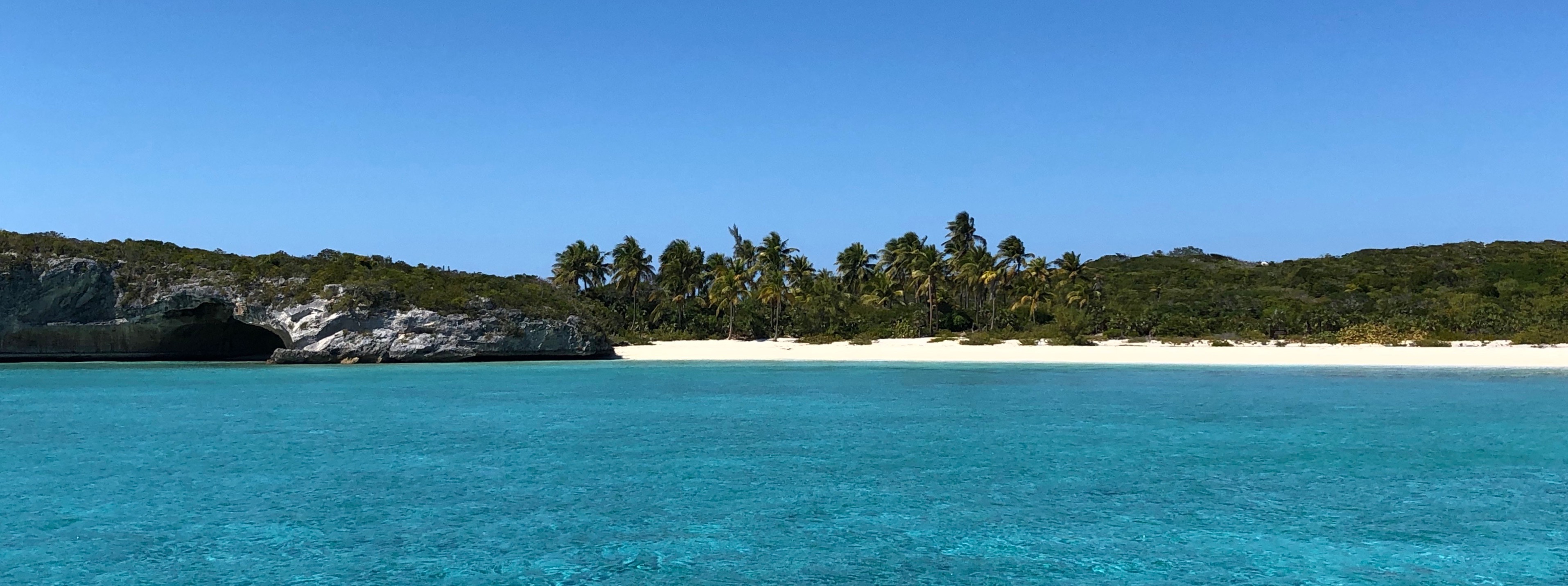 Rudder Cut Cay and Little Farmers Cay. – Adventures on the Club