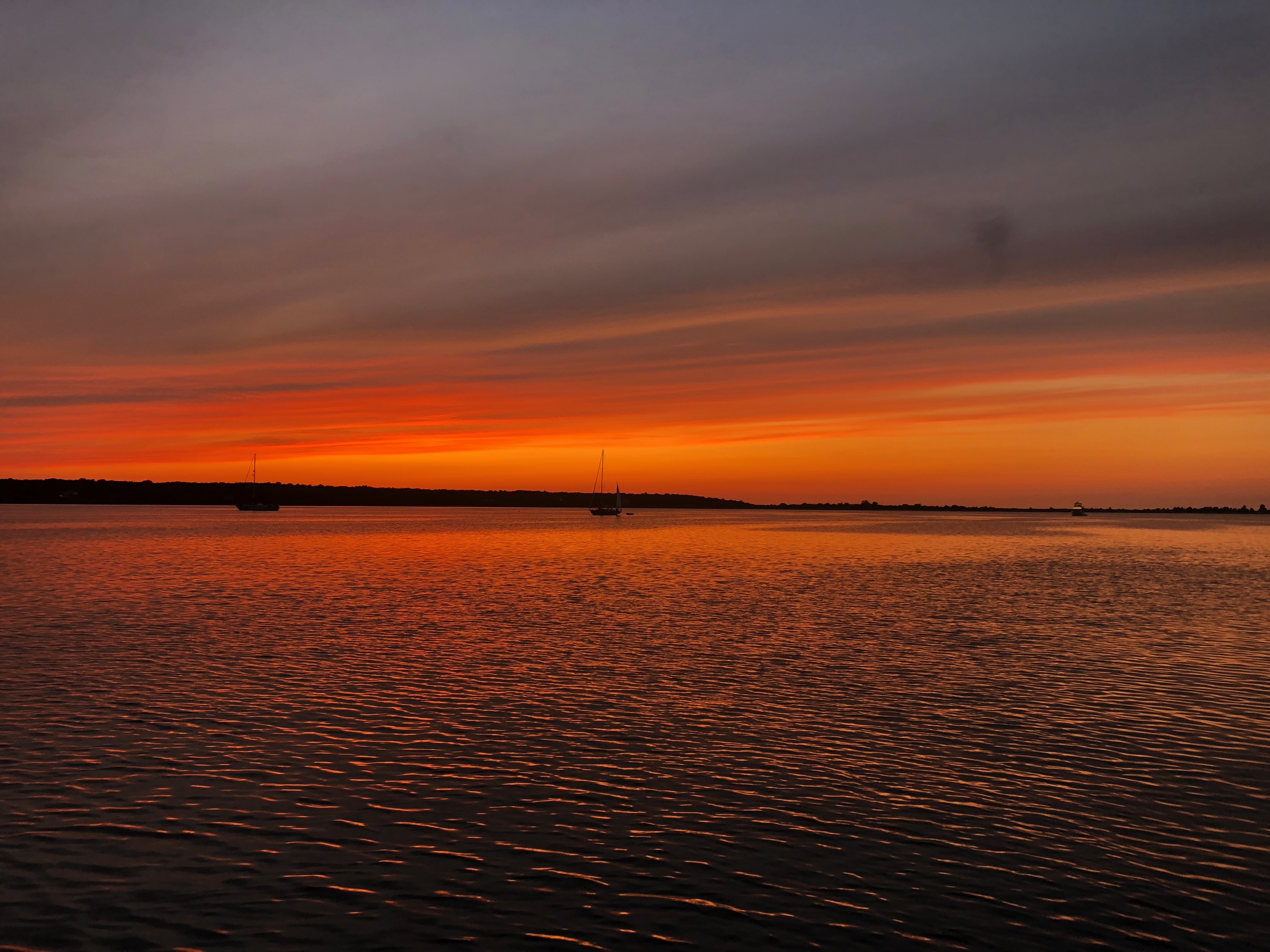 Gardiners Bay: it’s a love/hate thing. – Adventures on the Club