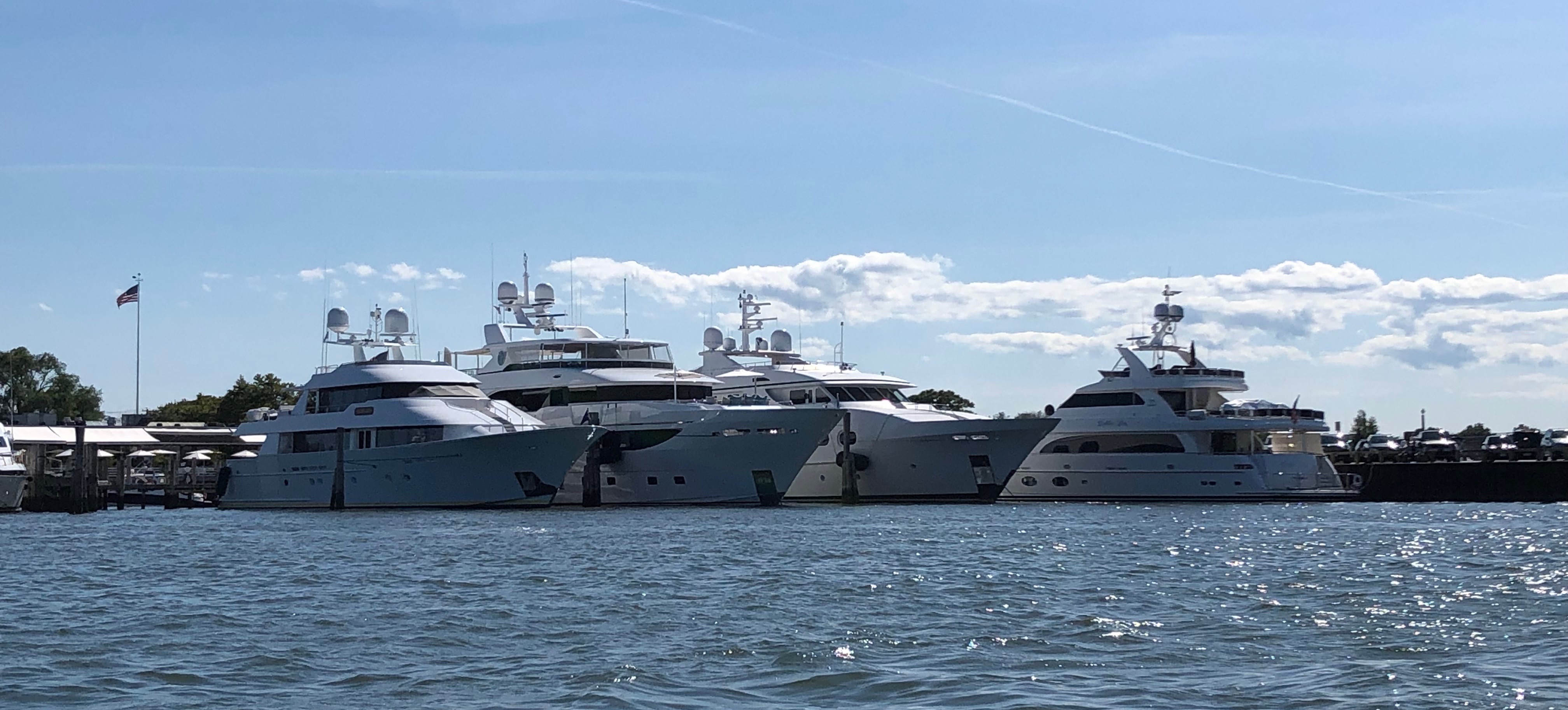 Gardiners Bay: it’s a love/hate thing. – Adventures on the Club